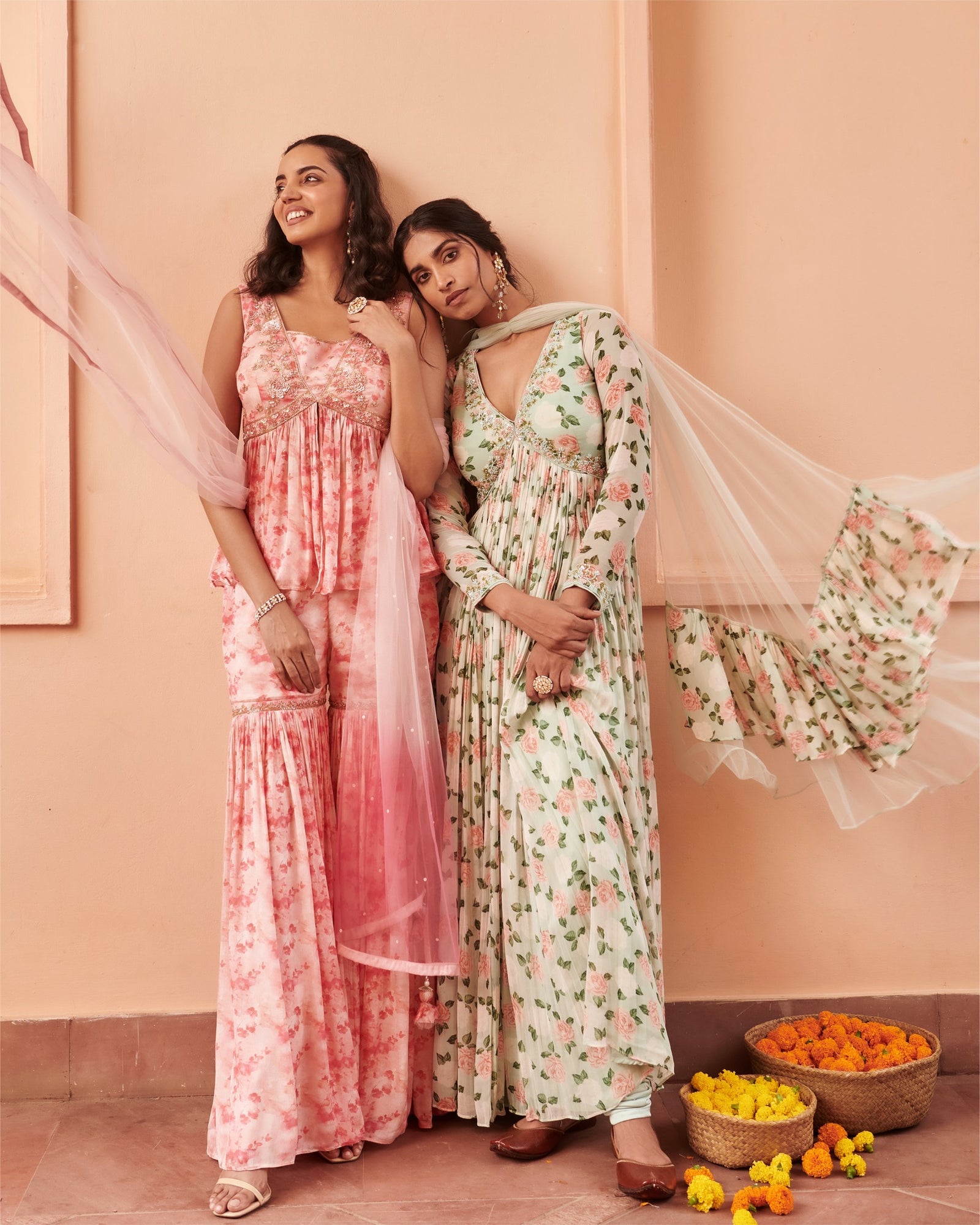 Buy Lehenga for Women Online in India | Taruni India