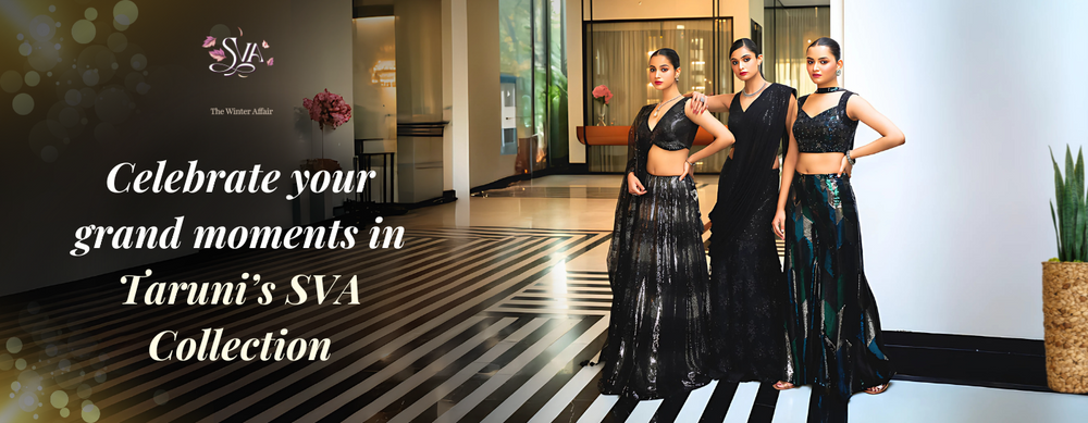 Traditional & Ethnic Dresses for Women & Kids in India | Taruni India