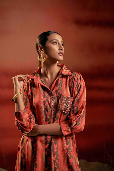 Traditional & Ethnic Dresses for Women & Kids in India | Taruni India