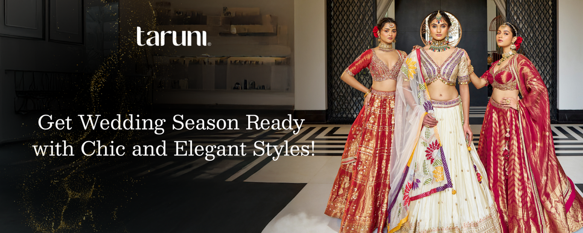 Traditional & Ethnic Dresses for Women & Kids in India | Taruni India