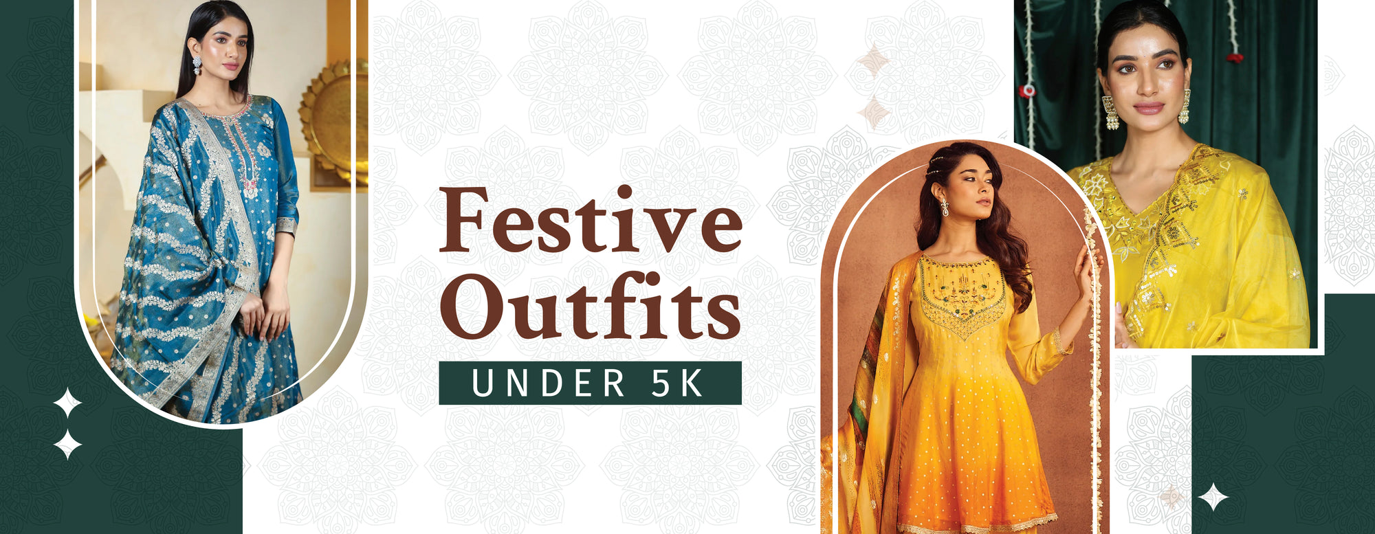 Traditional & Ethnic Dresses for Women & Kids in India | Taruni India