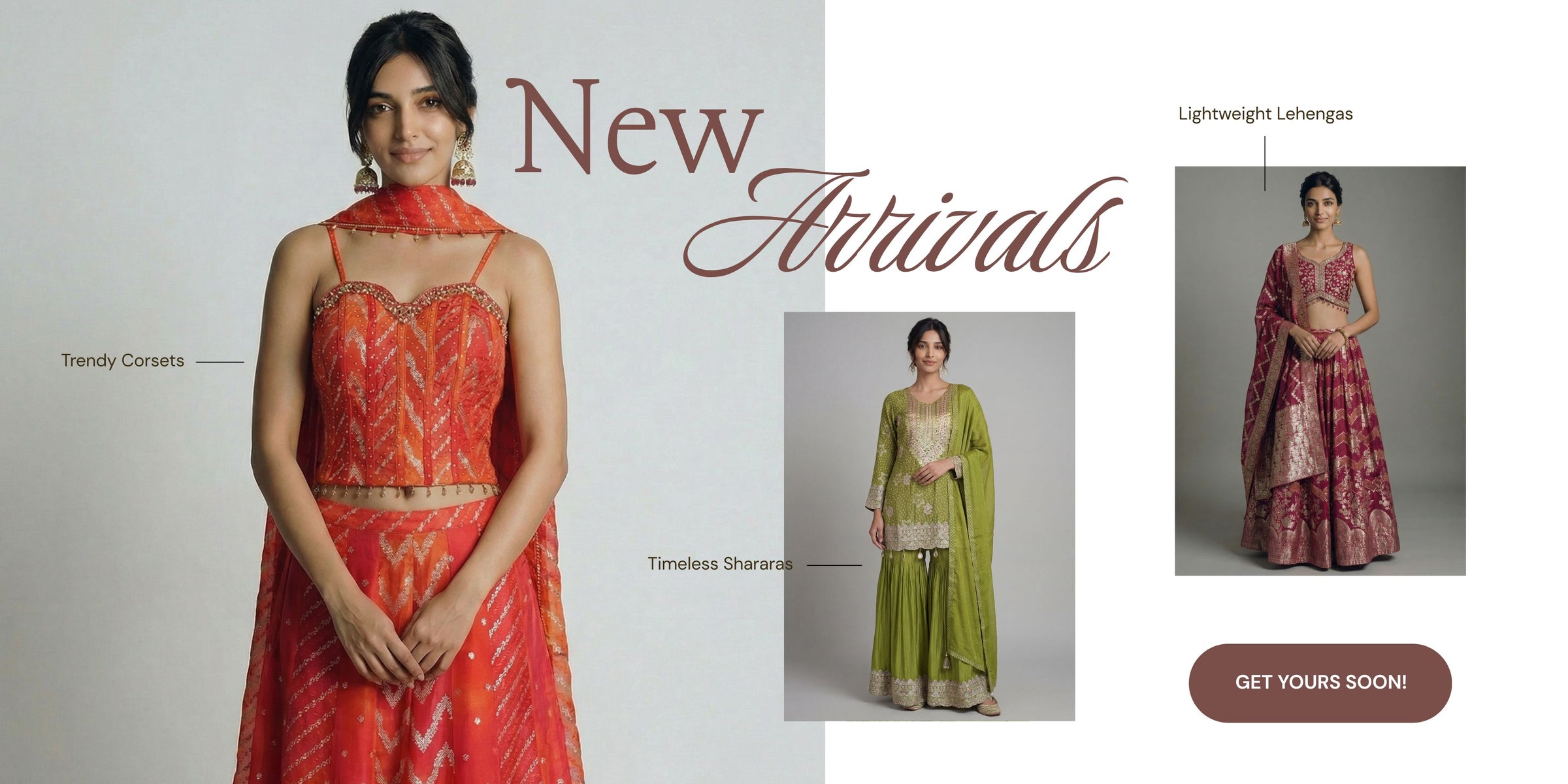 Traditional & Ethnic Dresses for Women & Kids in India | Taruni India