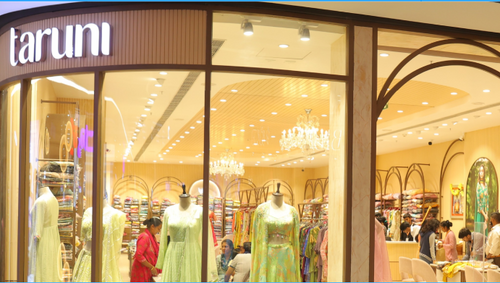 Traditional & Ethnic Dresses for Women & Kids in India | Taruni India