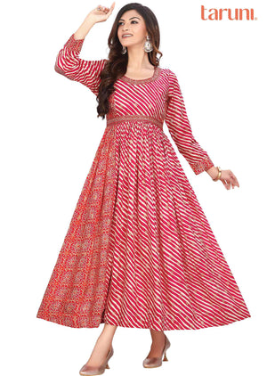 Buy Gowns for Women Online in India | Taruni India
